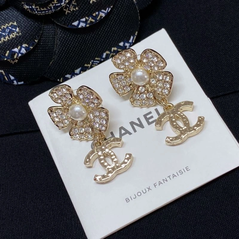 Legit Chanel Earrings