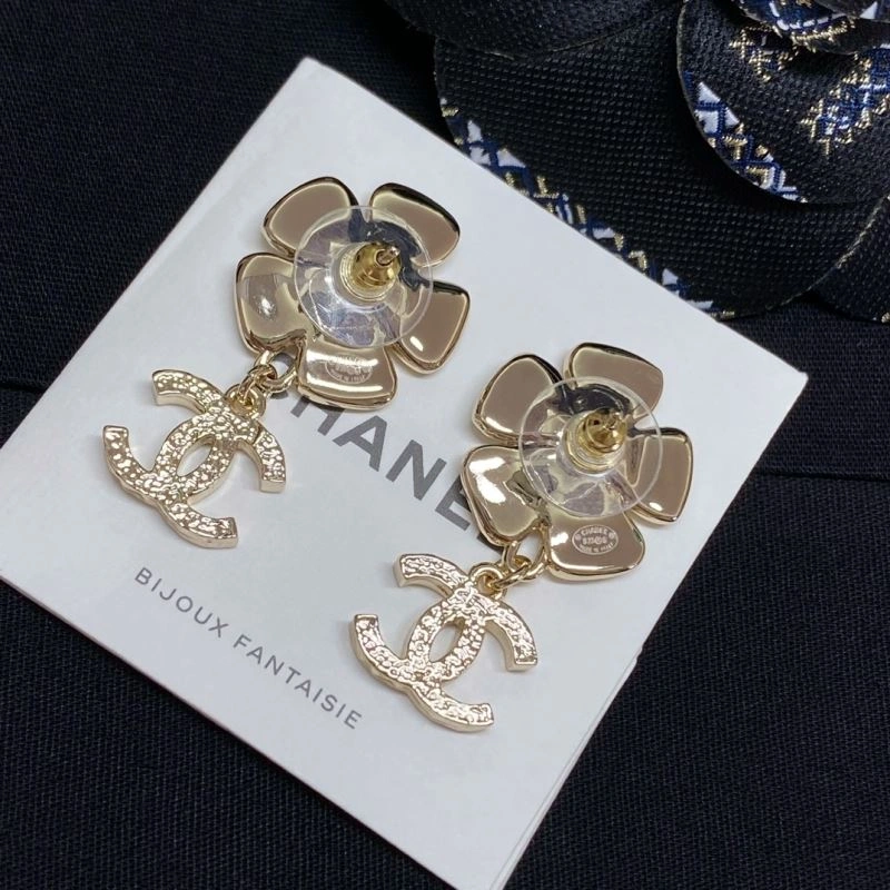 Legit Chanel Earrings