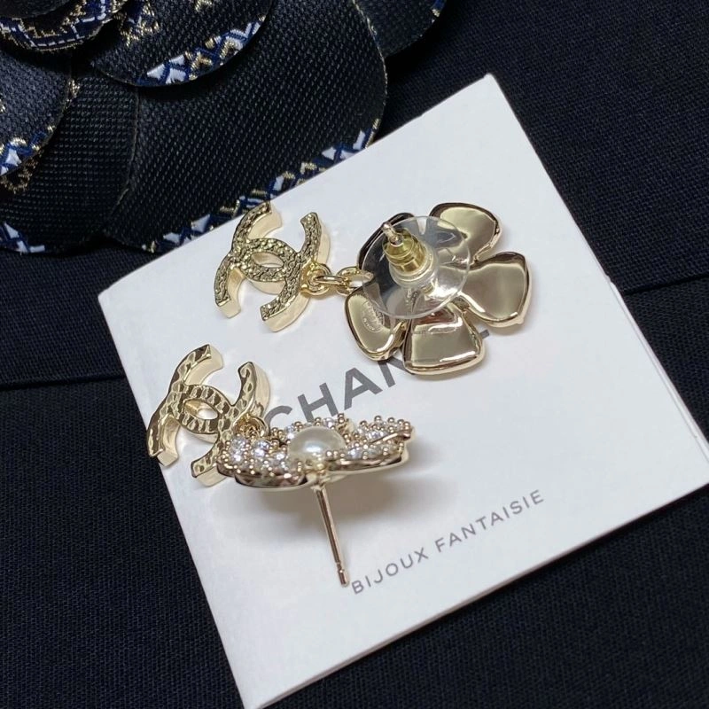 Legit Chanel Earrings