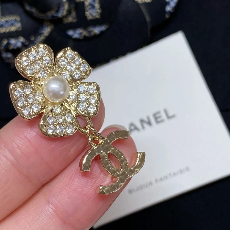 Legit Chanel Earrings