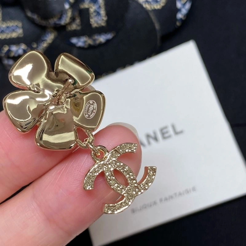 Legit Chanel Earrings