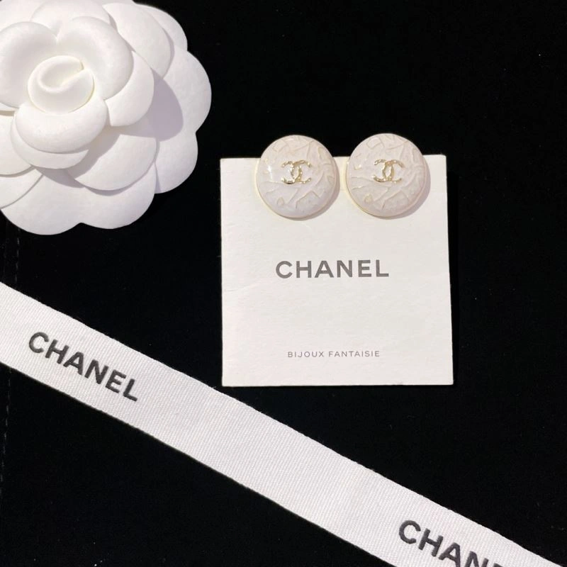 Brand-authenticated Chanel Earrings