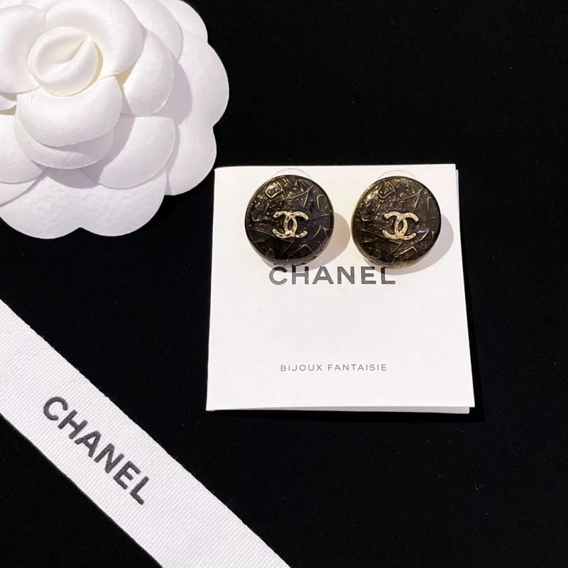 Brand-authenticated Chanel Earrings