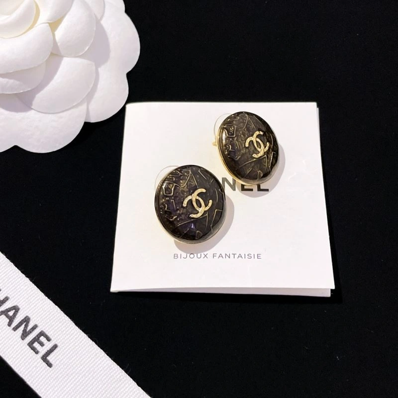 Brand-authenticated Chanel Earrings