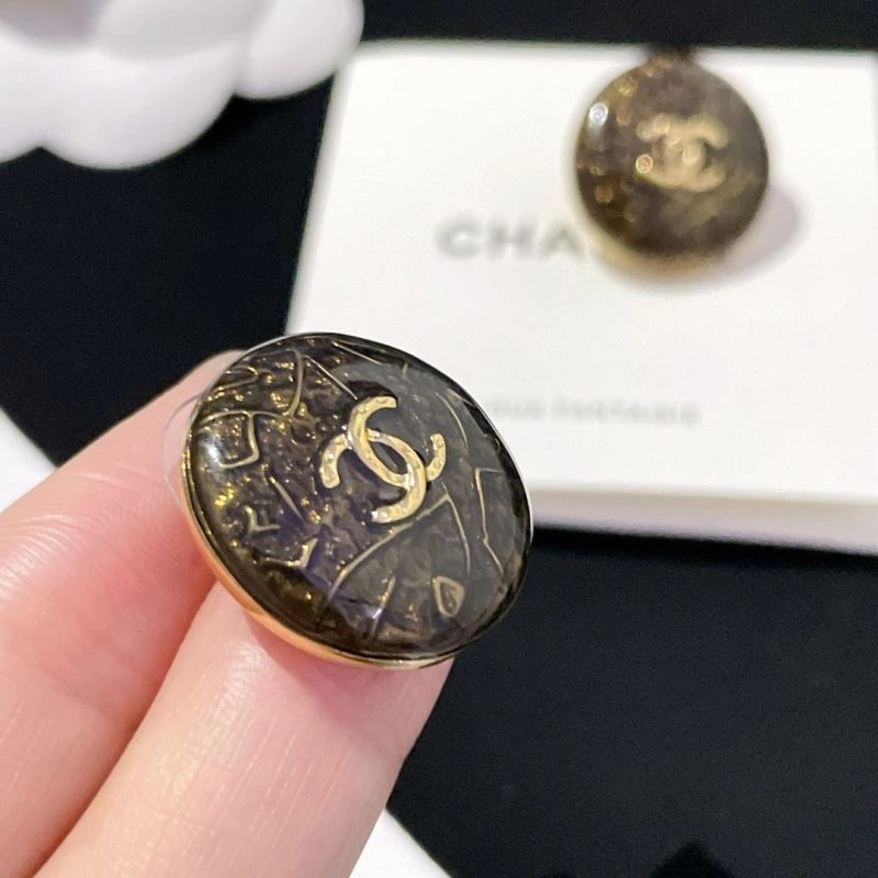 Brand-authenticated Chanel Earrings