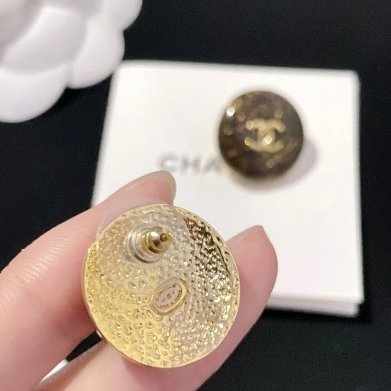 Brand-authenticated Chanel Earrings