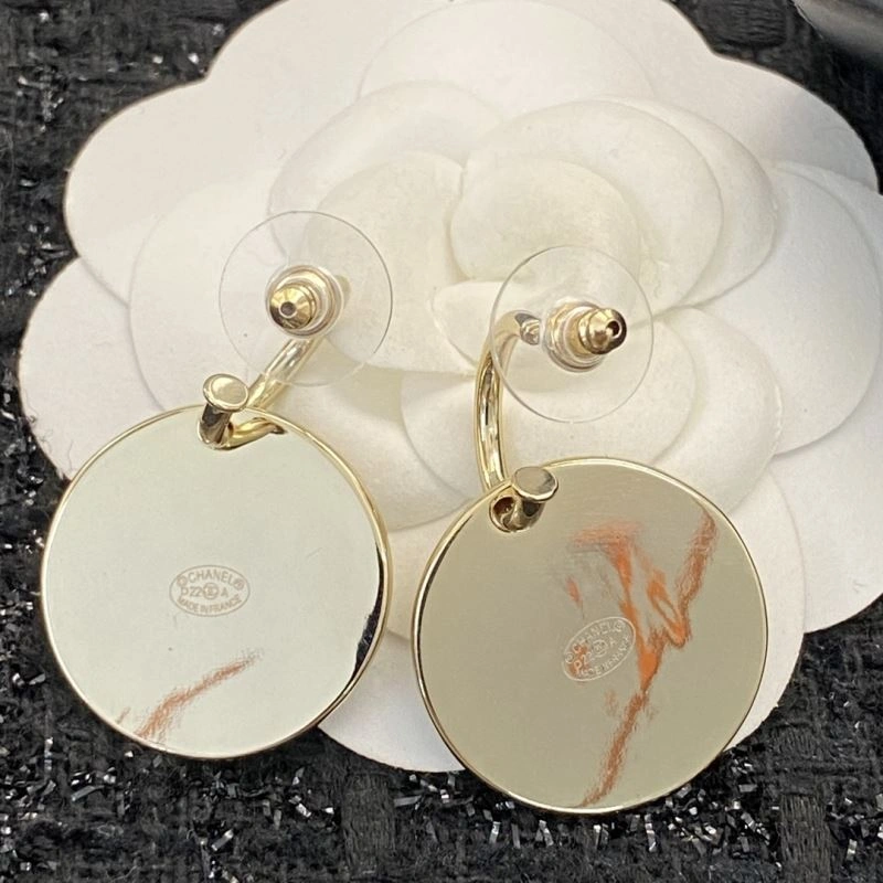 Accurate model Chanel Earrings