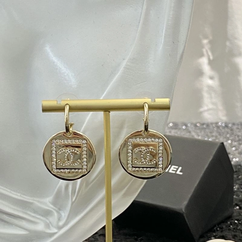 Accurate model Chanel Earrings
