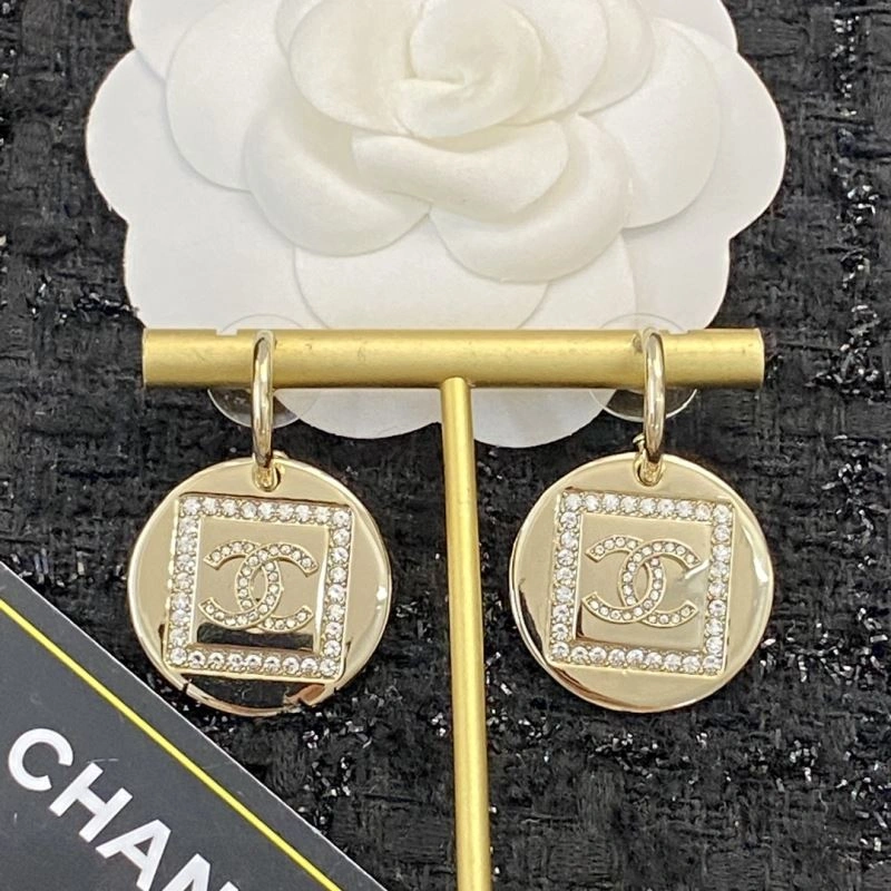 Accurate model Chanel Earrings