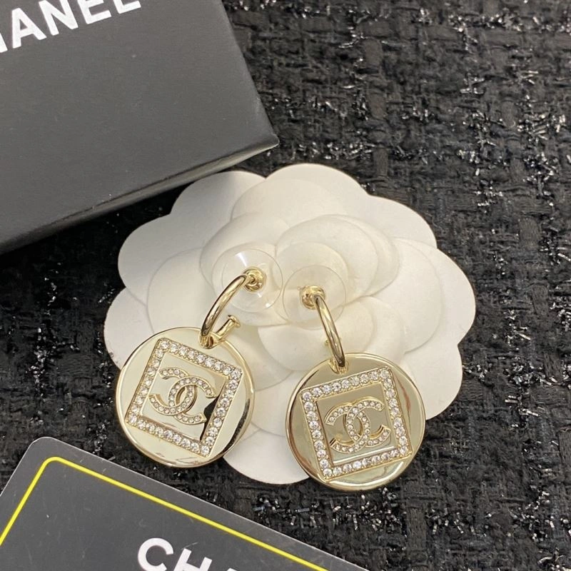 Accurate model Chanel Earrings