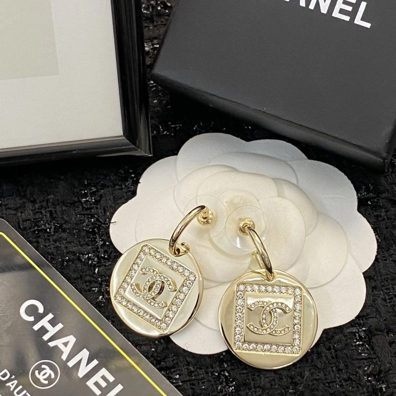 Accurate model Chanel Earrings
