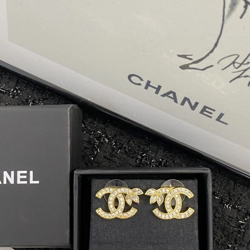 Bargain Chanel Earrings