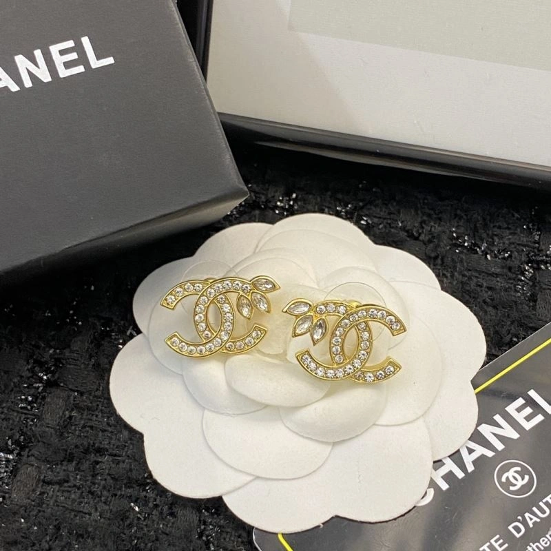 Bargain Chanel Earrings