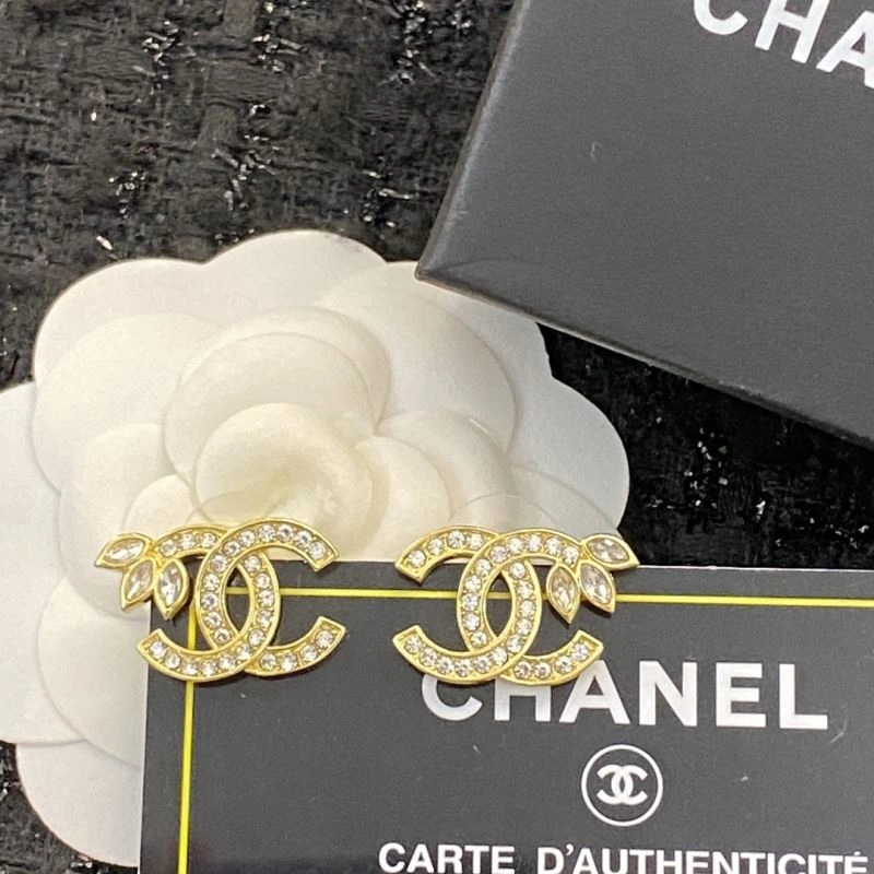 Bargain Chanel Earrings