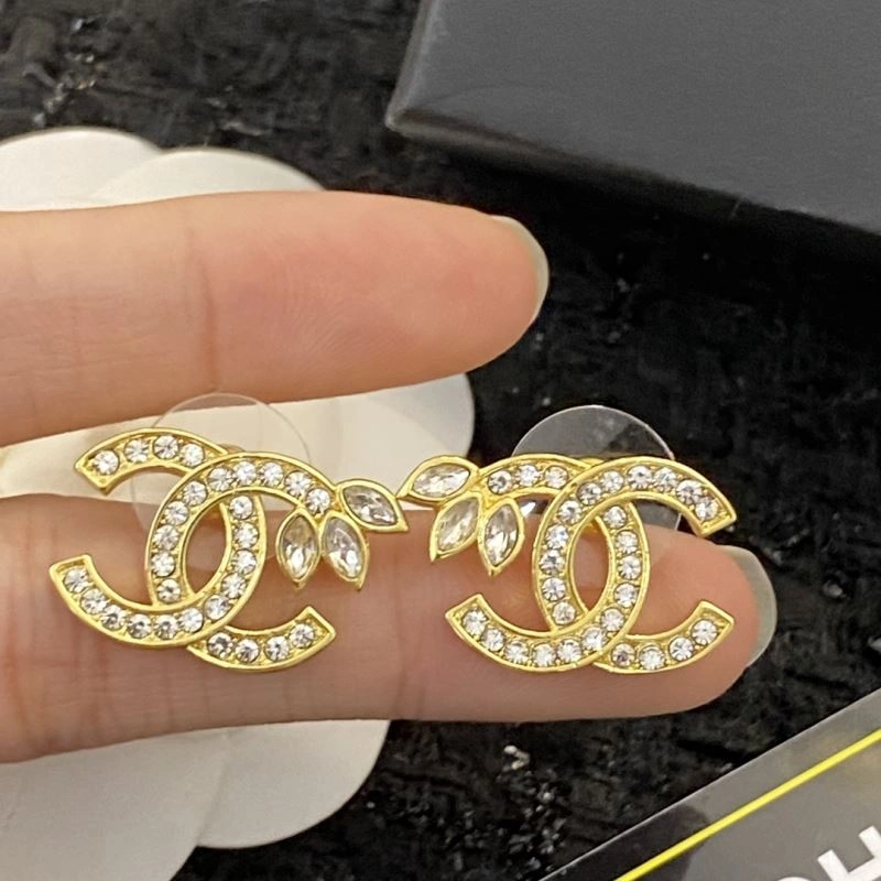 Bargain Chanel Earrings