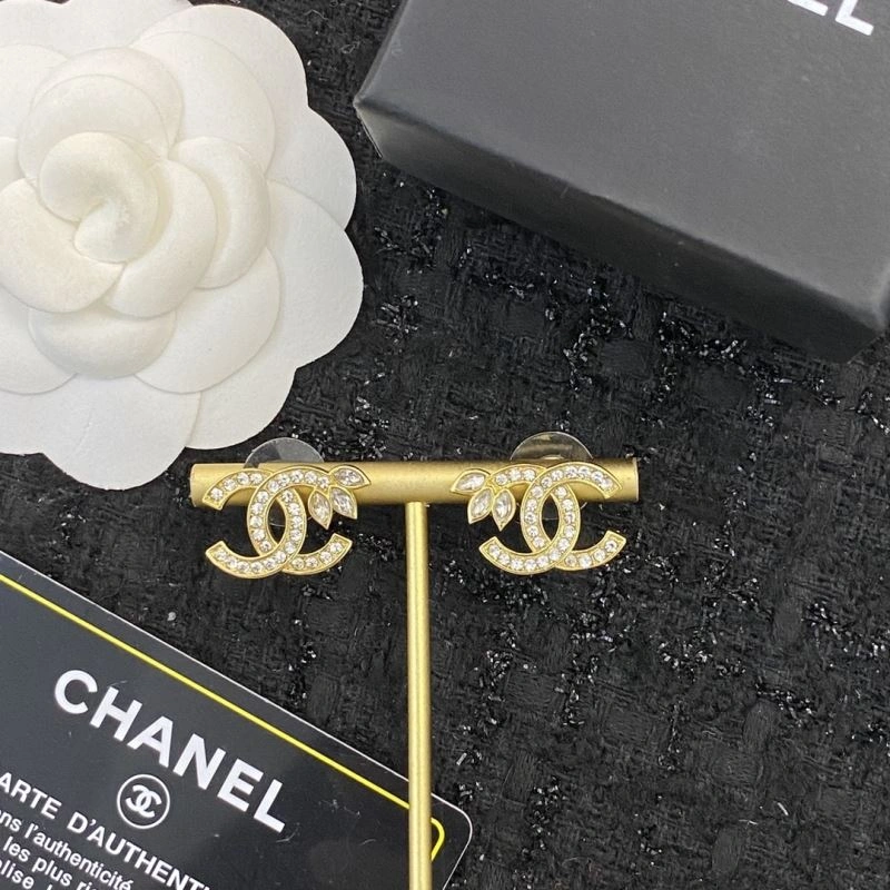 Bargain Chanel Earrings