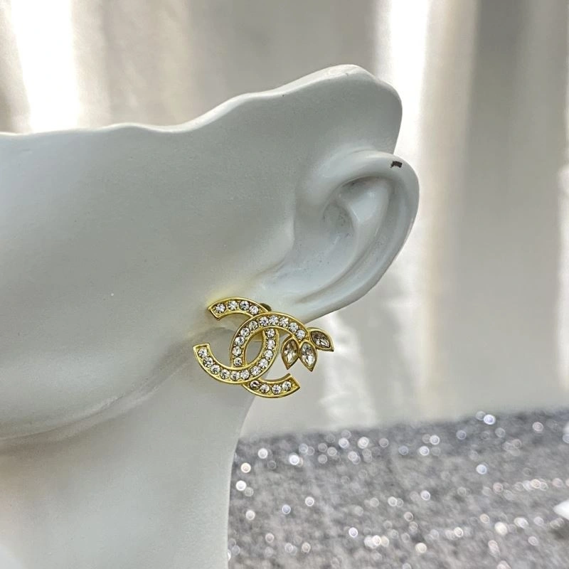 Bargain Chanel Earrings