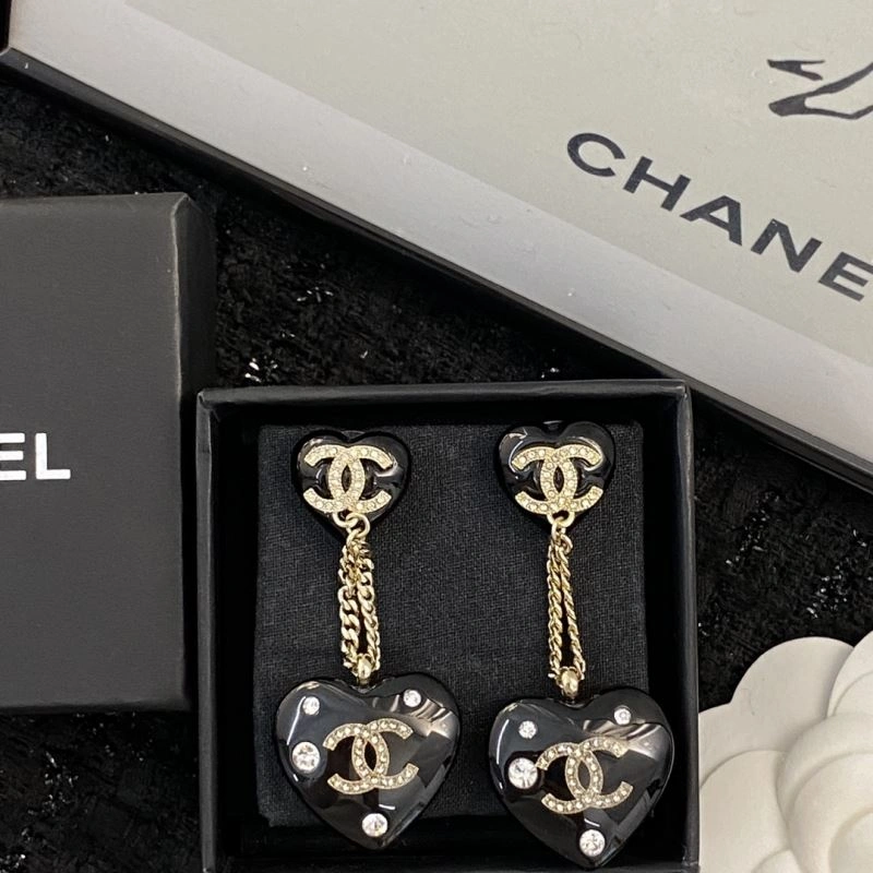 Discounted Chanel Earrings