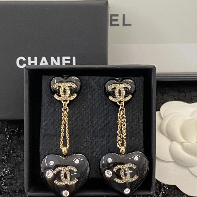 Discounted Chanel Earrings
