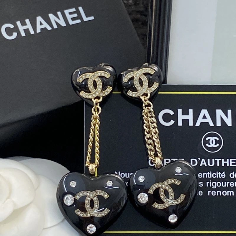Discounted Chanel Earrings
