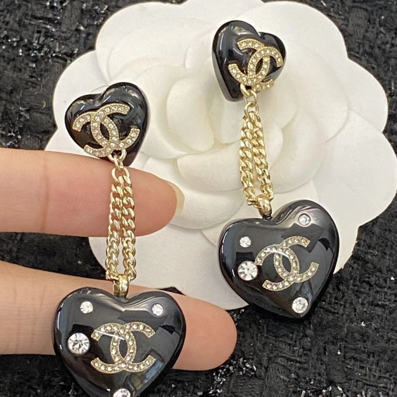 Discounted Chanel Earrings