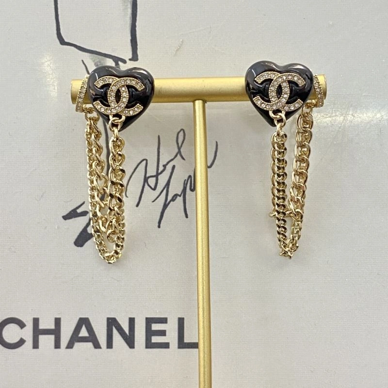 Inexpensive Chanel Earrings