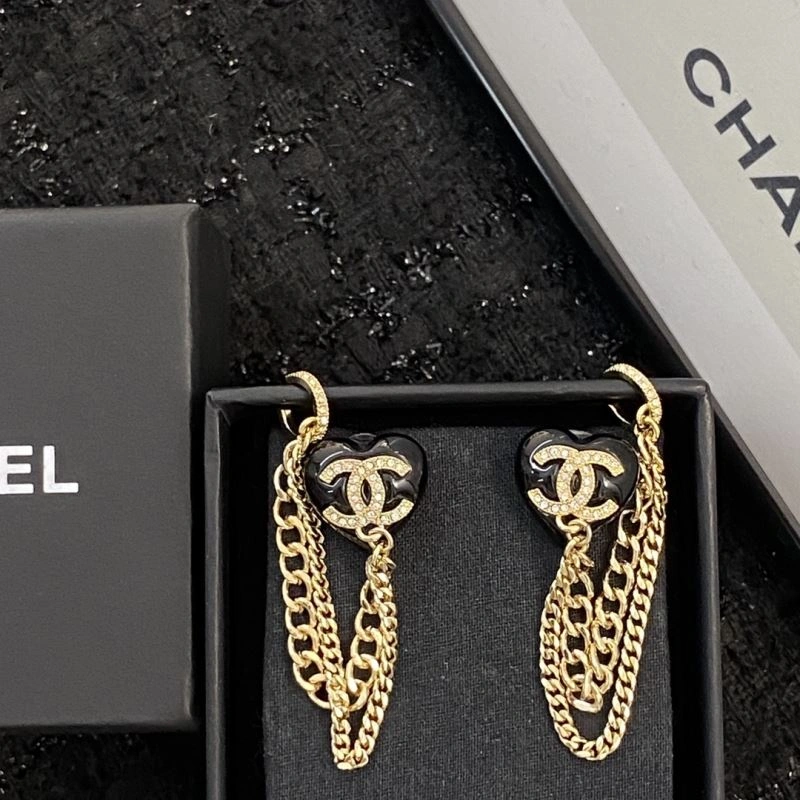 Inexpensive Chanel Earrings