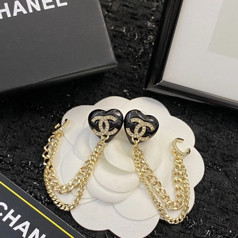 Inexpensive Chanel Earrings