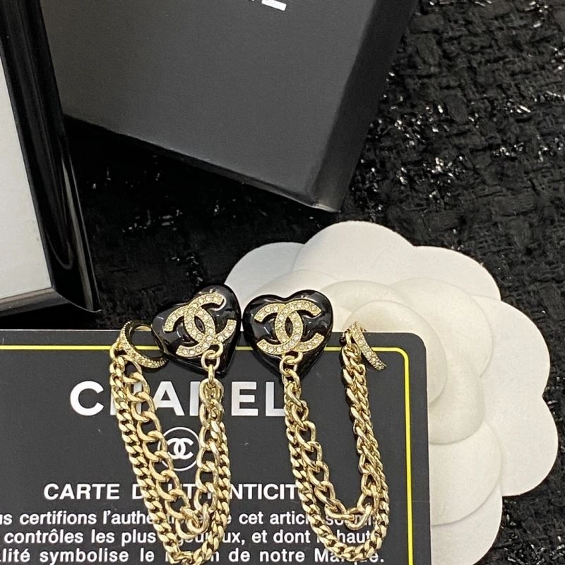 Inexpensive Chanel Earrings