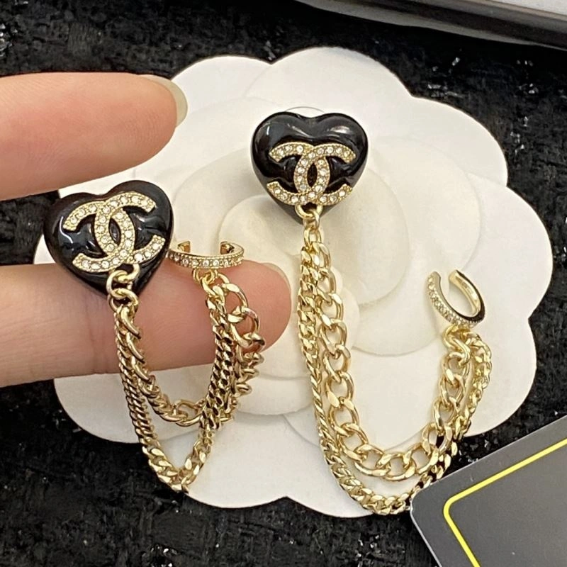 Inexpensive Chanel Earrings