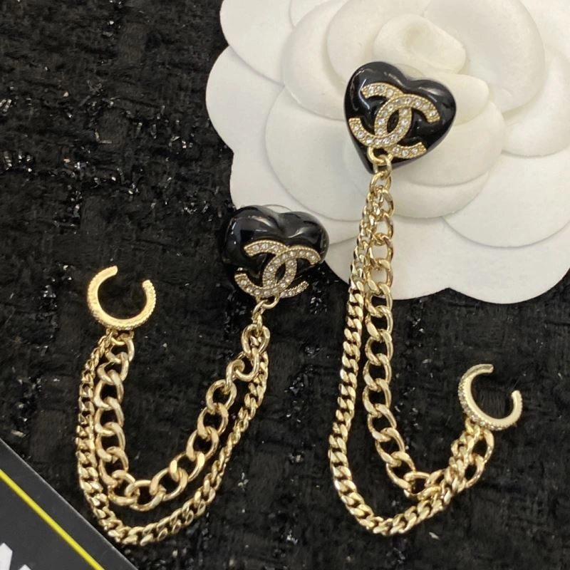 Inexpensive Chanel Earrings