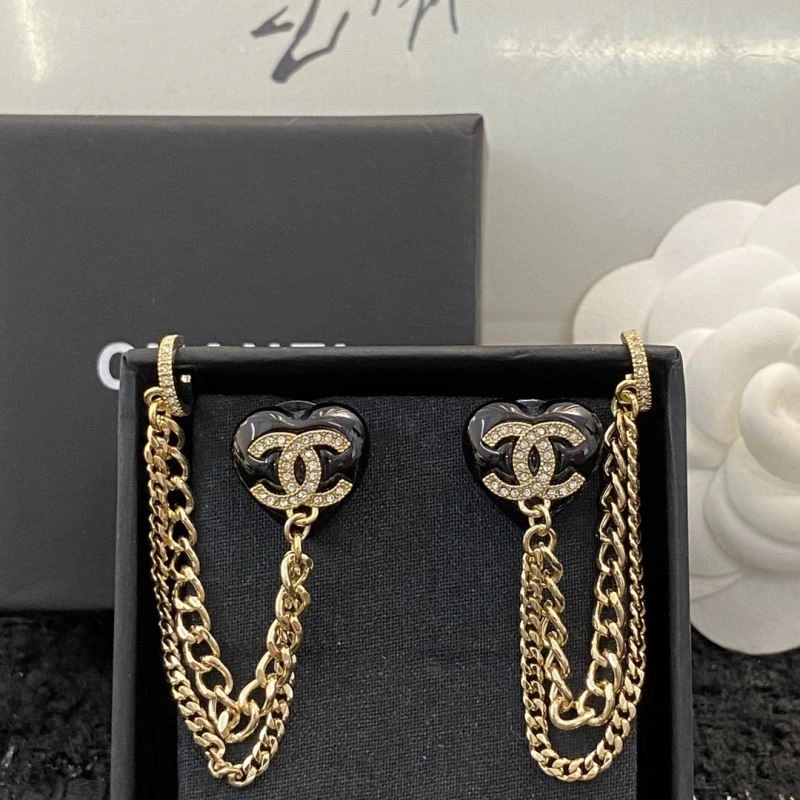 Inexpensive Chanel Earrings