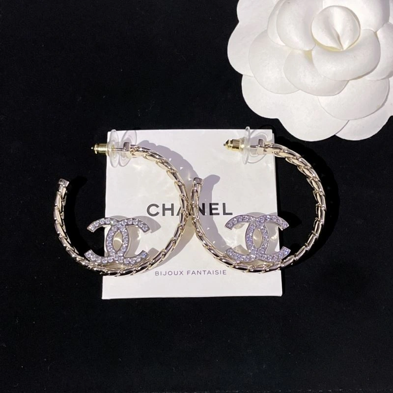 Cut-rate Chanel Earrings