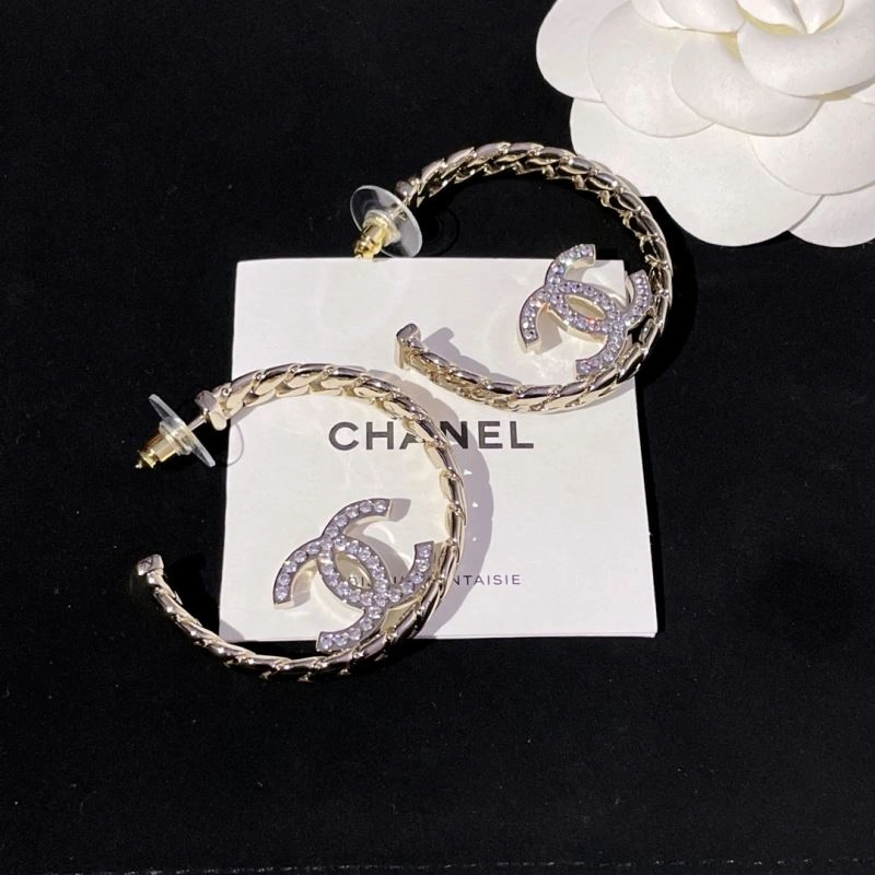 Cut-rate Chanel Earrings