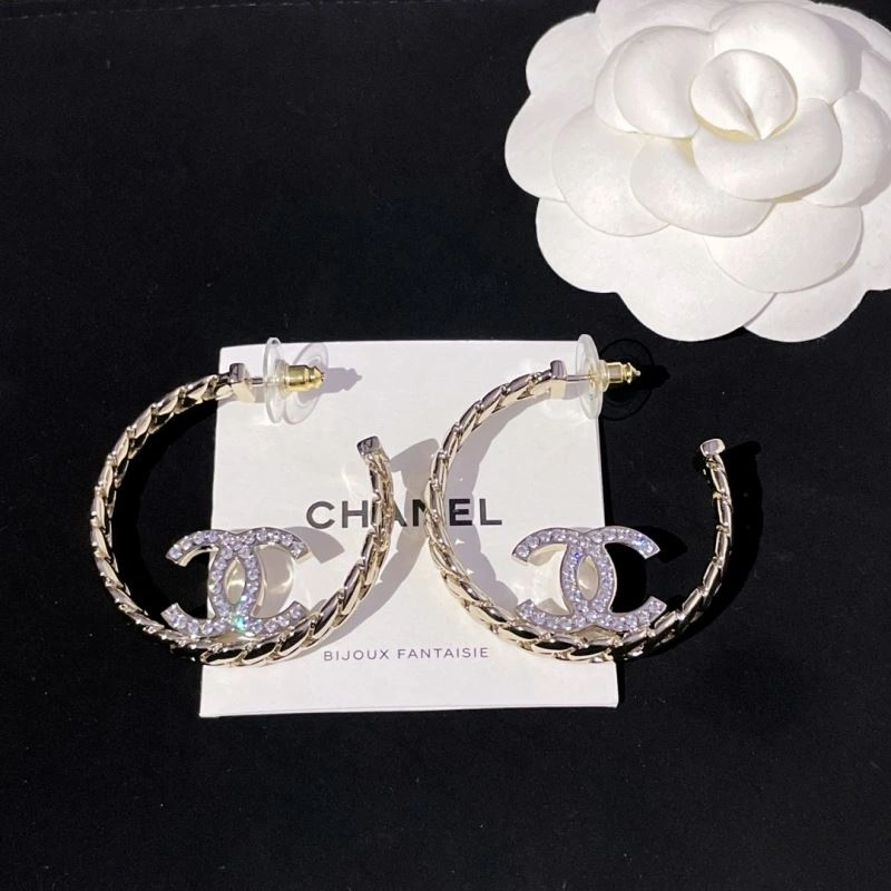 Cut-rate Chanel Earrings