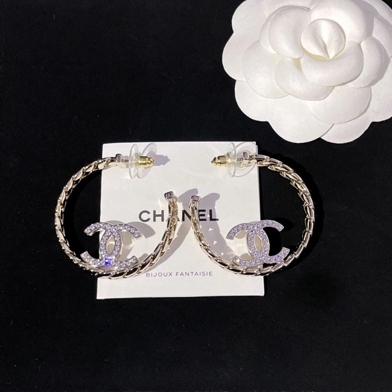 Cut-rate Chanel Earrings
