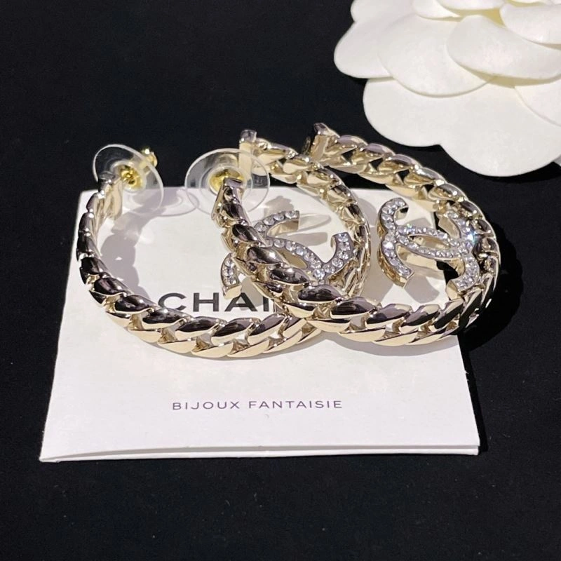 Cut-rate Chanel Earrings