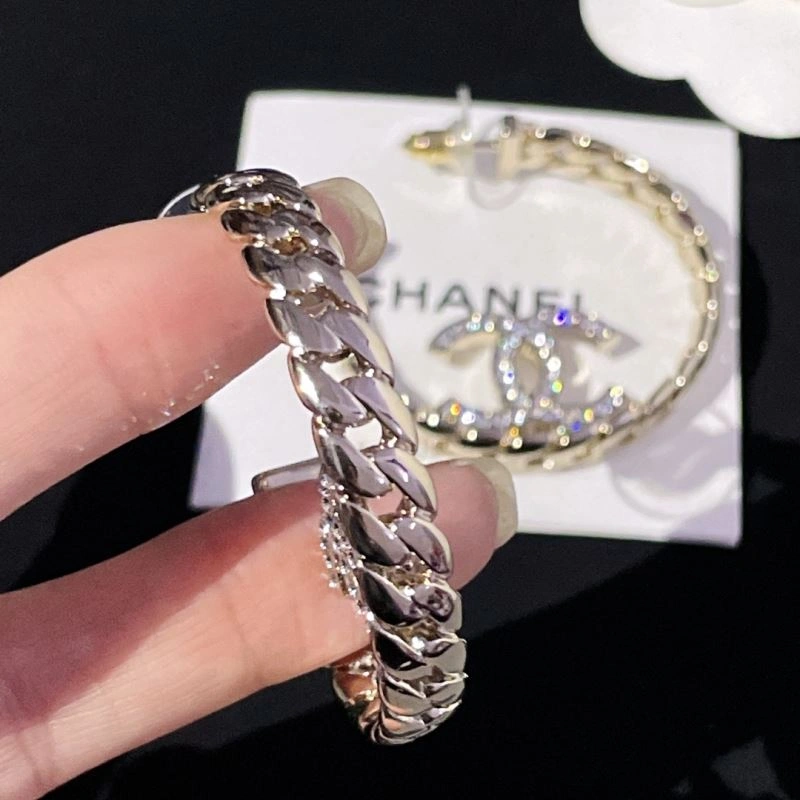 Cut-rate Chanel Earrings