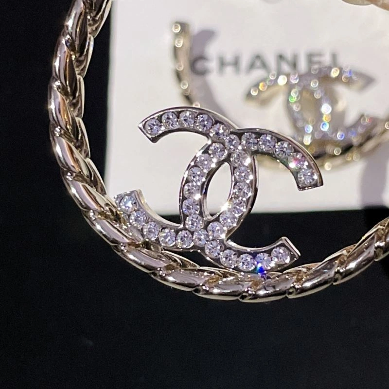 Cut-rate Chanel Earrings