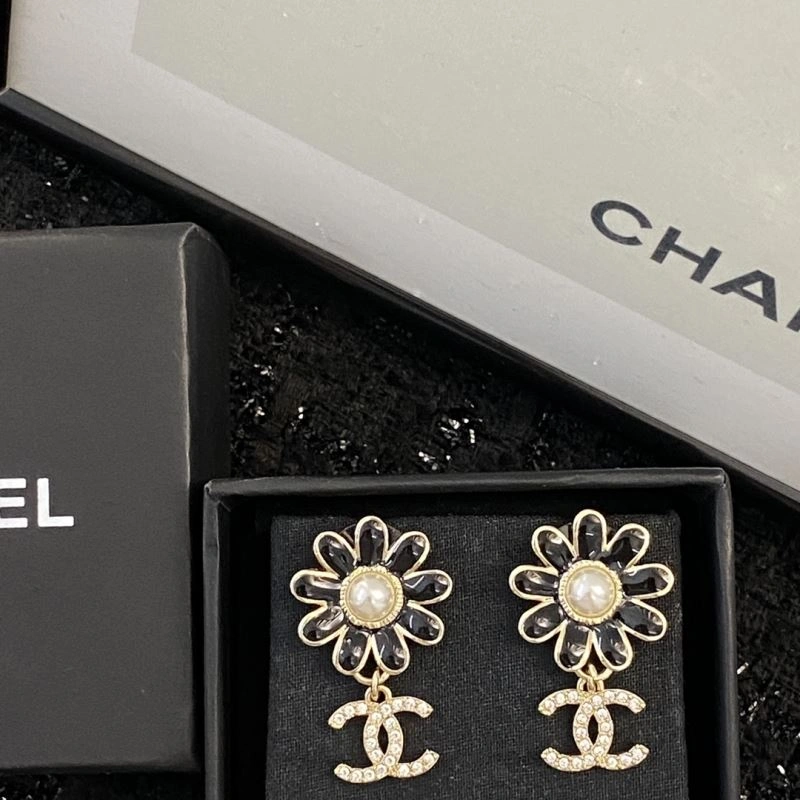 Value-priced Chanel Earrings