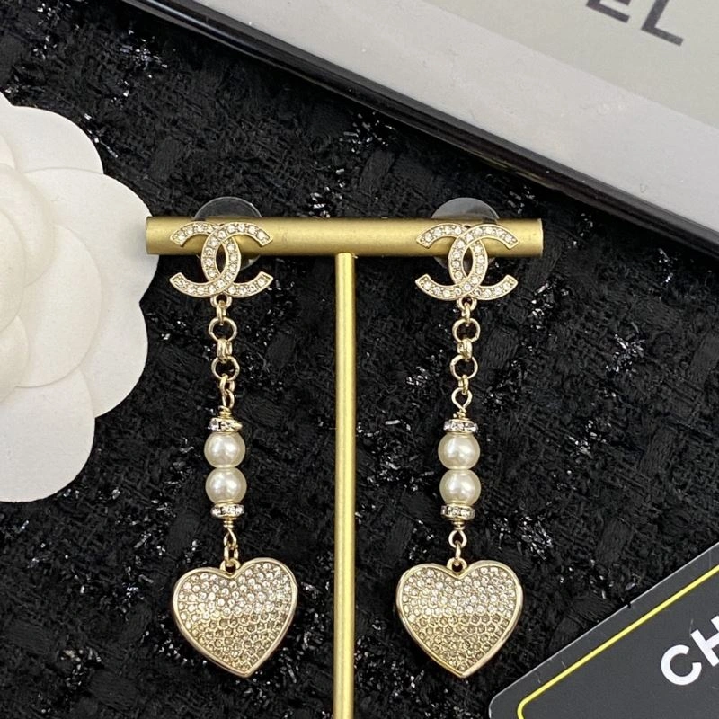 Brand-authenticated Chanel Earrings