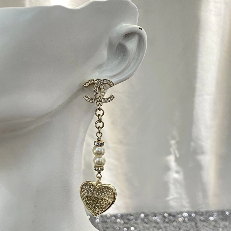 Brand-authenticated Chanel Earrings