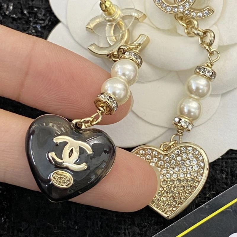 Brand-authenticated Chanel Earrings