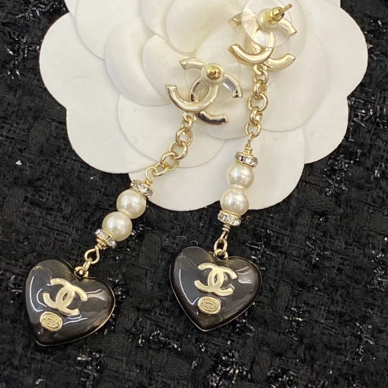 Brand-authenticated Chanel Earrings