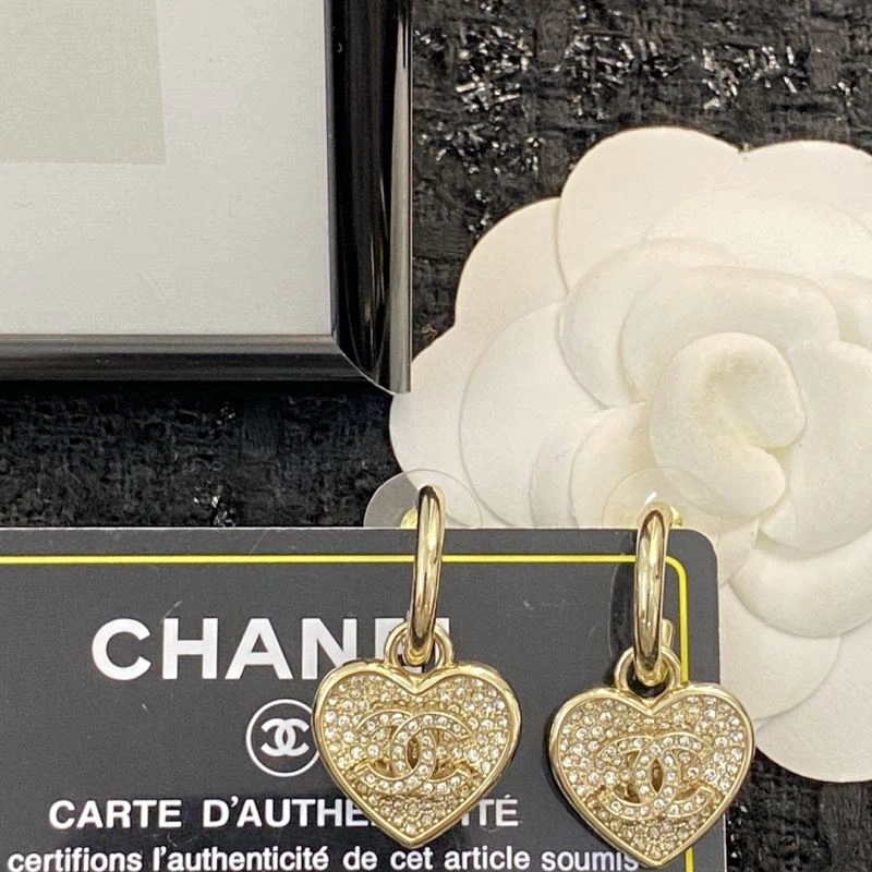 Bargain Chanel Earrings