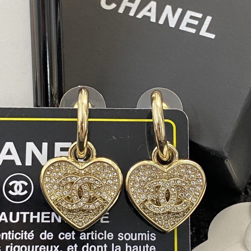 Bargain Chanel Earrings