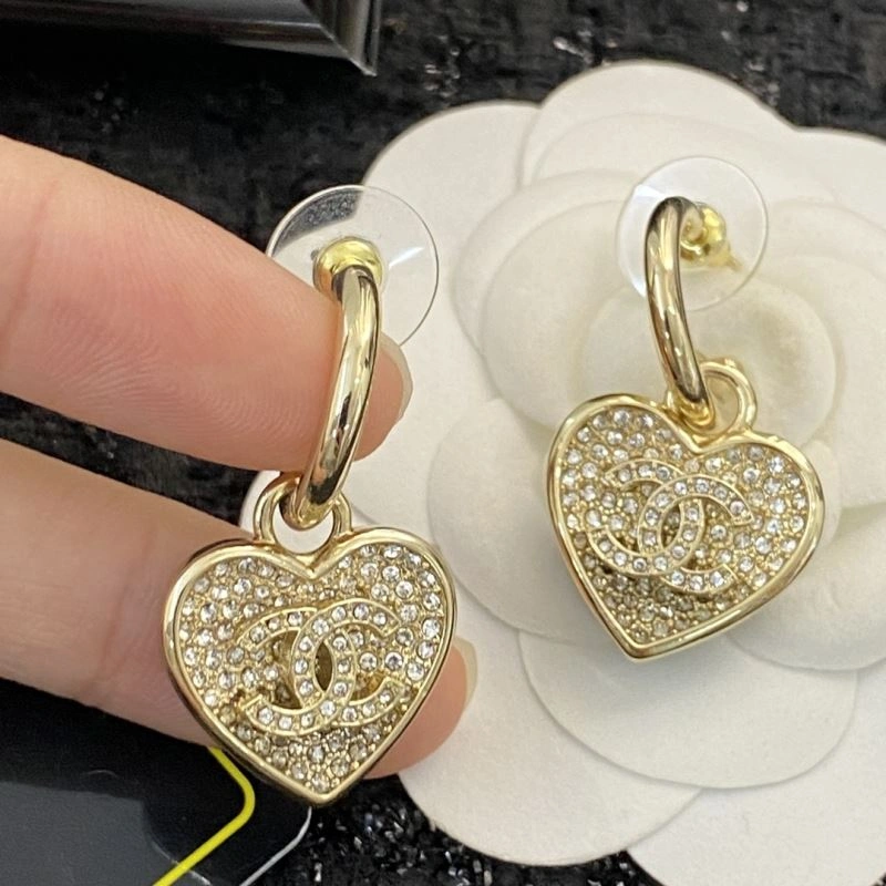 Bargain Chanel Earrings