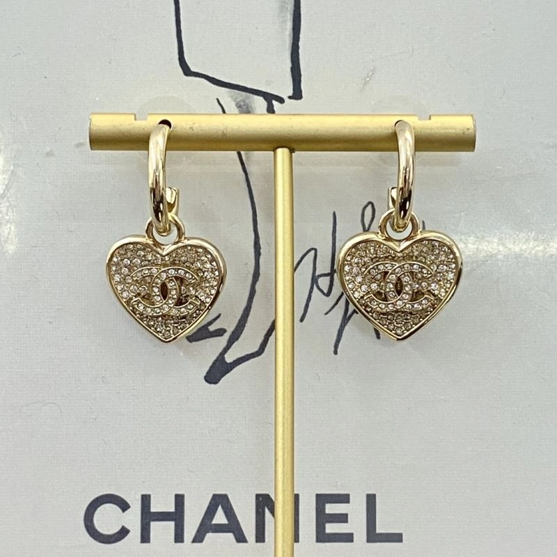 Bargain Chanel Earrings