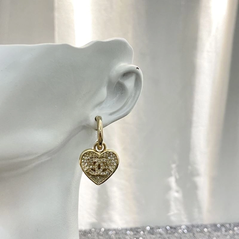 Bargain Chanel Earrings