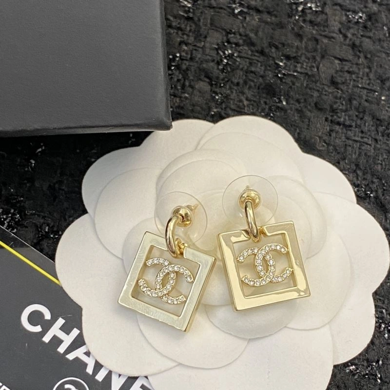 Brand-original Chanel Earrings